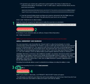 摩托罗拉手机解锁 Bootloader（Motorola 手机解 BL 锁）