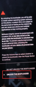 摩托罗拉手机解锁 Bootloader（Motorola 手机解 BL 锁）